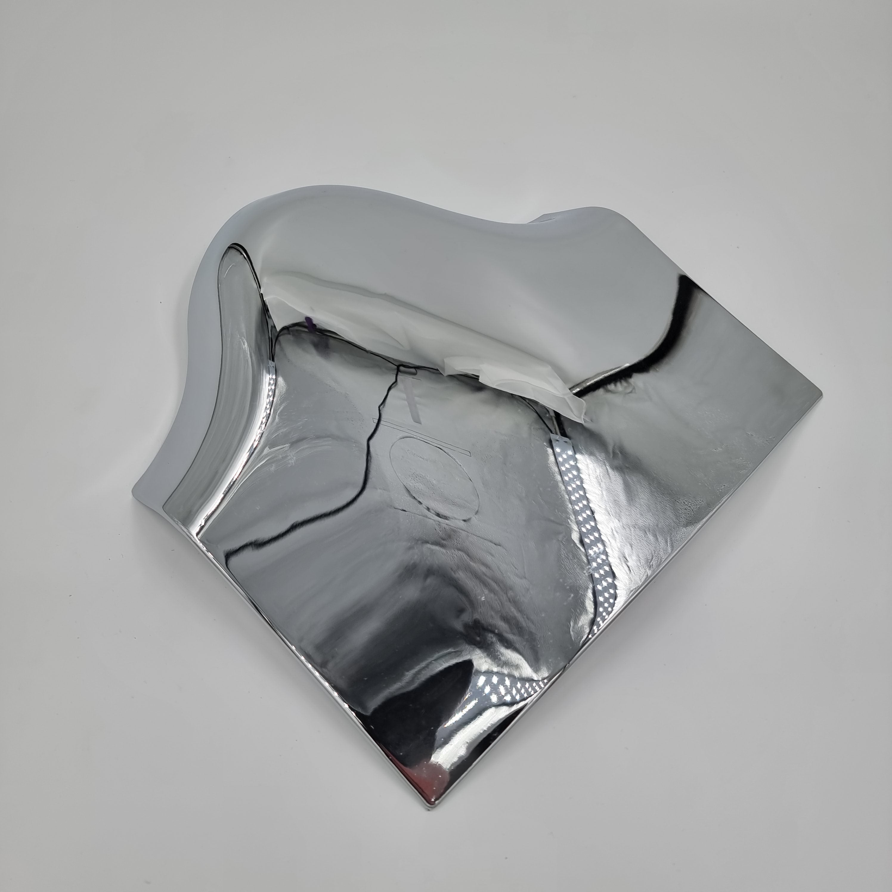 Freightliner Chrome Lower Steering Column Cover – Blacktop Customs