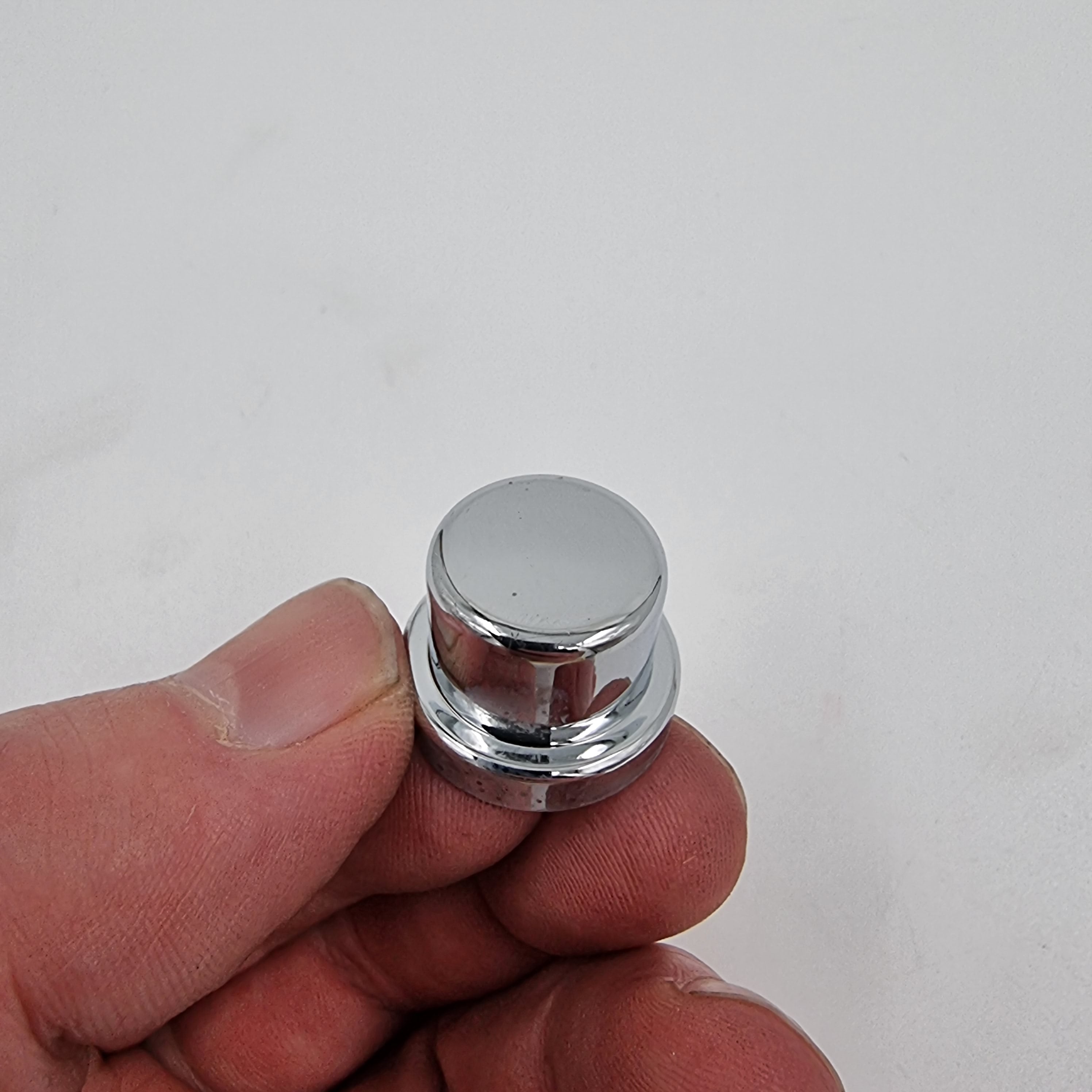 1/2" & 13 MM NUT COVER PLASTIC TOP HAT STYLE – Blacktop Customs