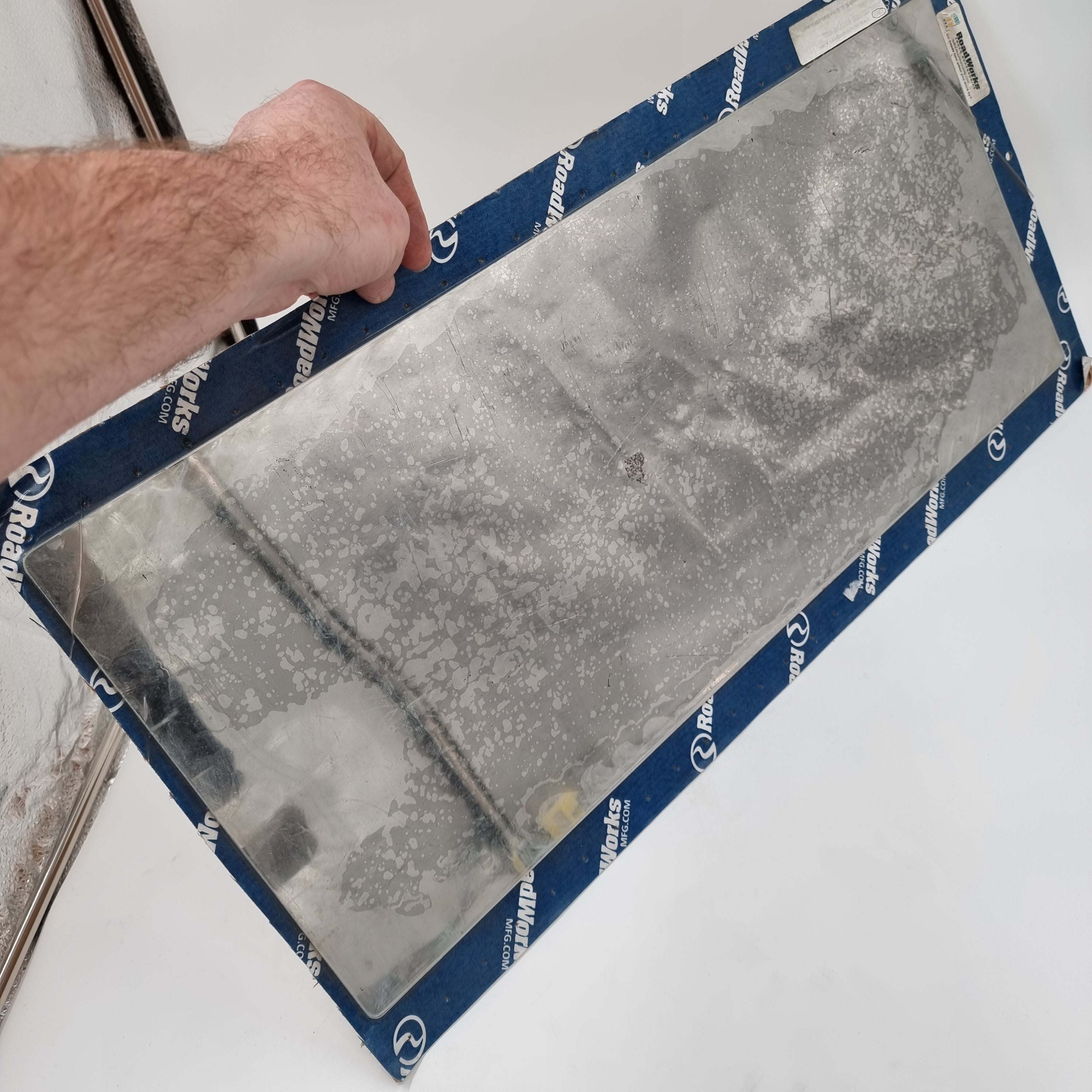 Stainless Steel Western Star Firewall Trim – Blacktop Customs