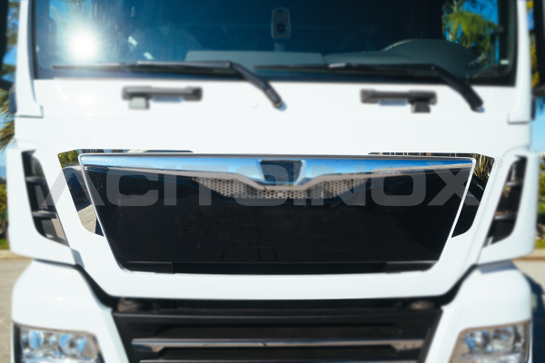 MAN Euro 6 TGX Mask Frame – Blacktop Customs