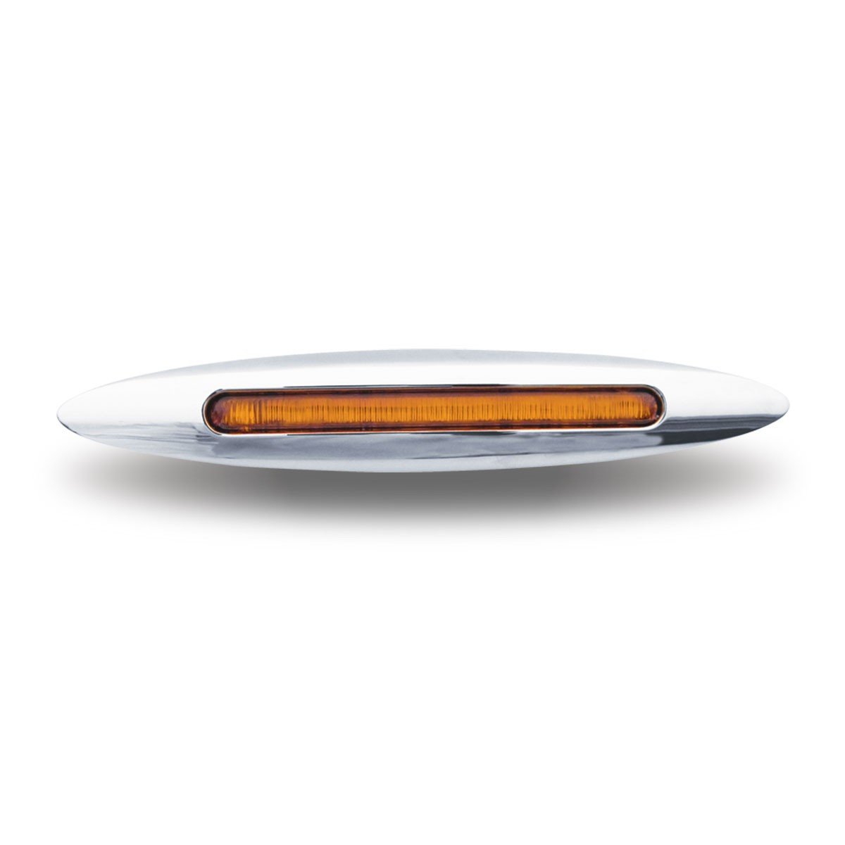 Slim Marker Flatline Amber LED (9 Diodes) – Blacktop Customs