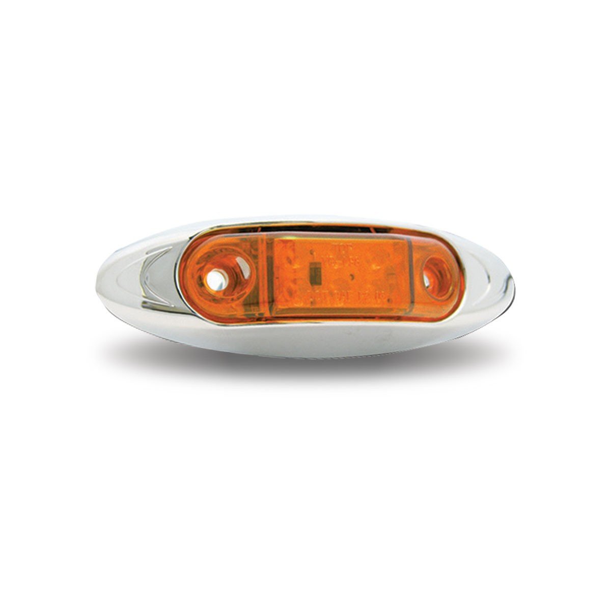 Small Infinity Amber LED (6 Diodes) – Blacktop Customs