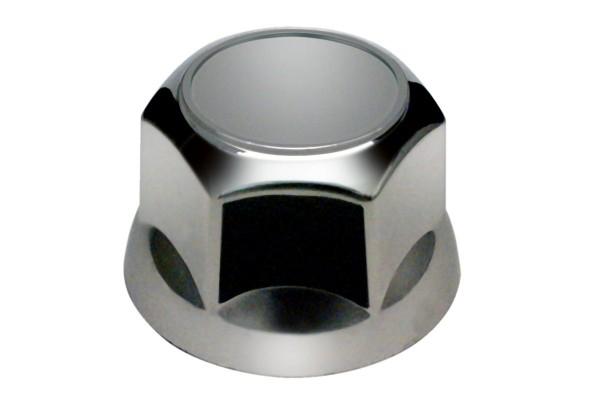 Euro 32mm Universal Flat Nut cover (box of 20) – Blacktop Customs